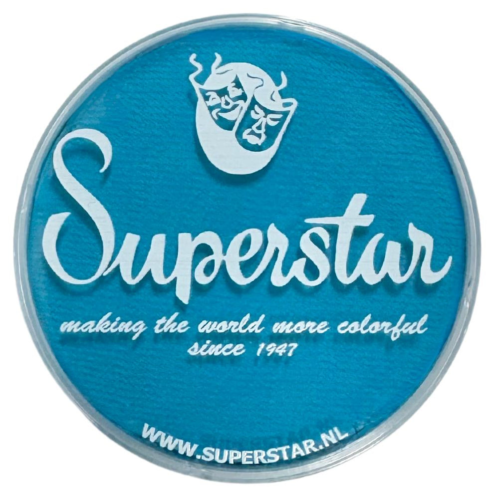 Professional Blue Face Paint | Light, Dark & Teal Shades | Jest Paint ...