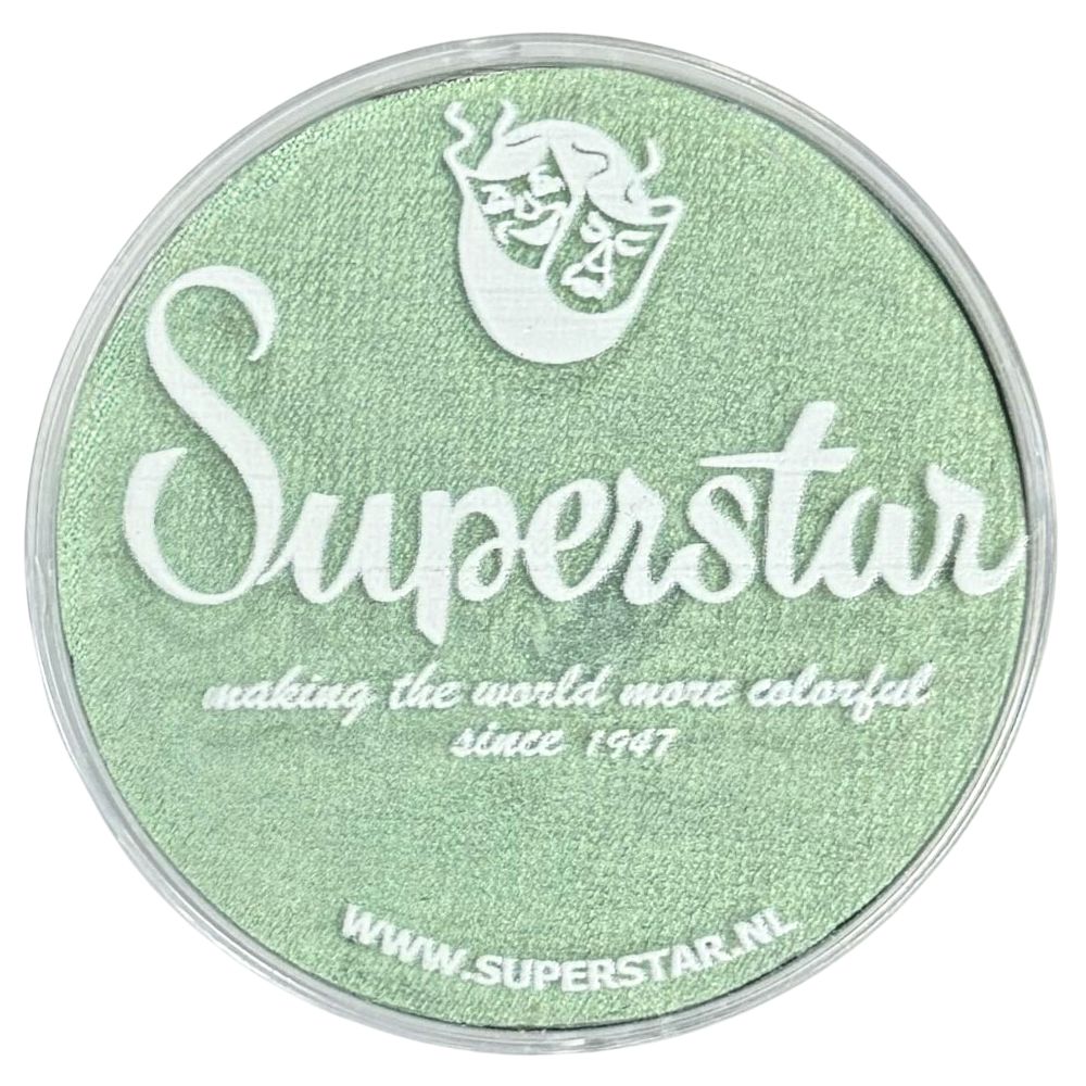 Superstar Face Paint | Seashell Shimmer 408 - 45gr — Jest Paint - Face ...