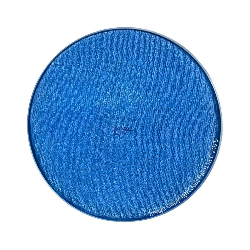 Superstar Face Paint | Mystic Blue Shimmer 137 - 16gr — Jest Paint ...