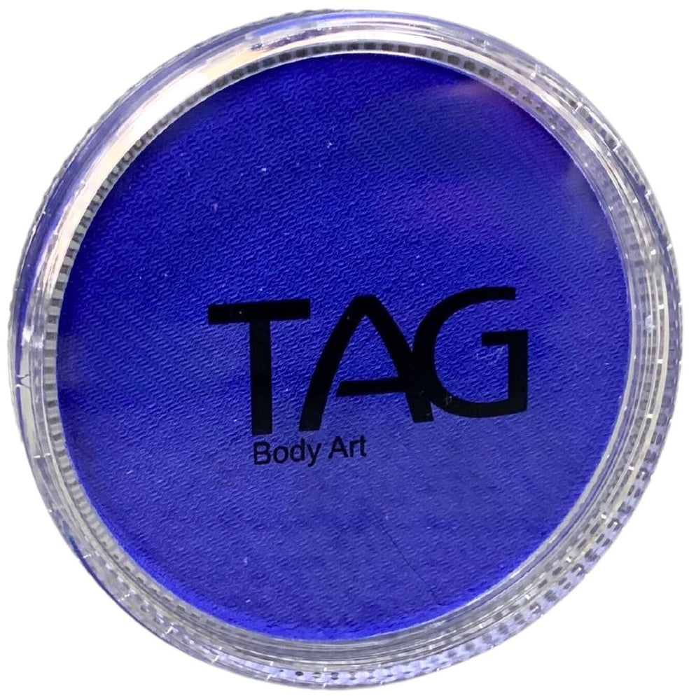 TAG Face Paint - Royal Blue 32g — Jest Paint - Face Paint Store