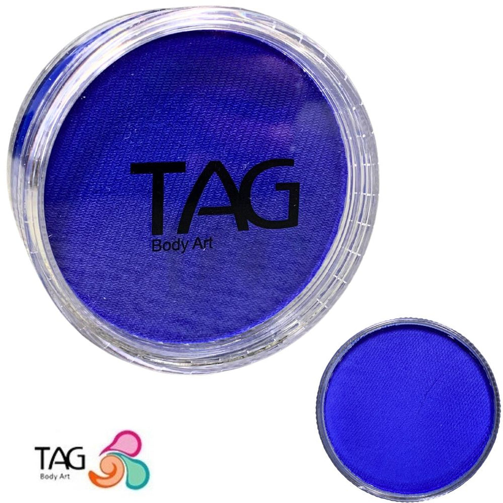 TAG Face Paint - Royal Blue 90gr — Jest Paint - Face Paint Store