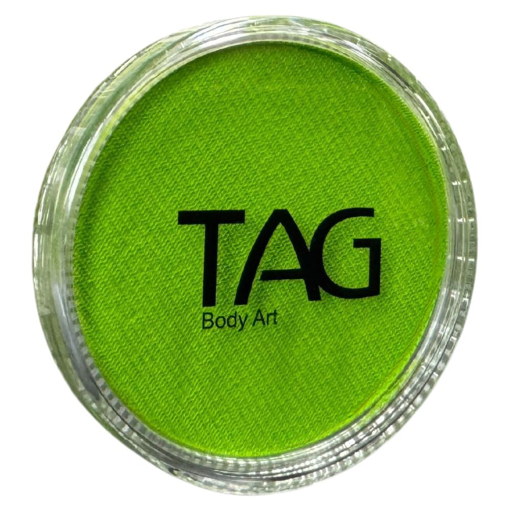 Green Face Paint — Jest Paint - Face Paint Store