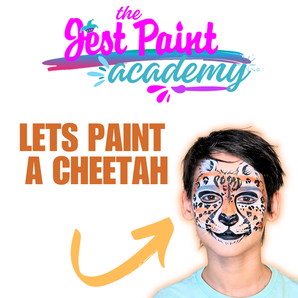 The Jest Paint Academy - Online Face Painting Classes — Jest Paint ...