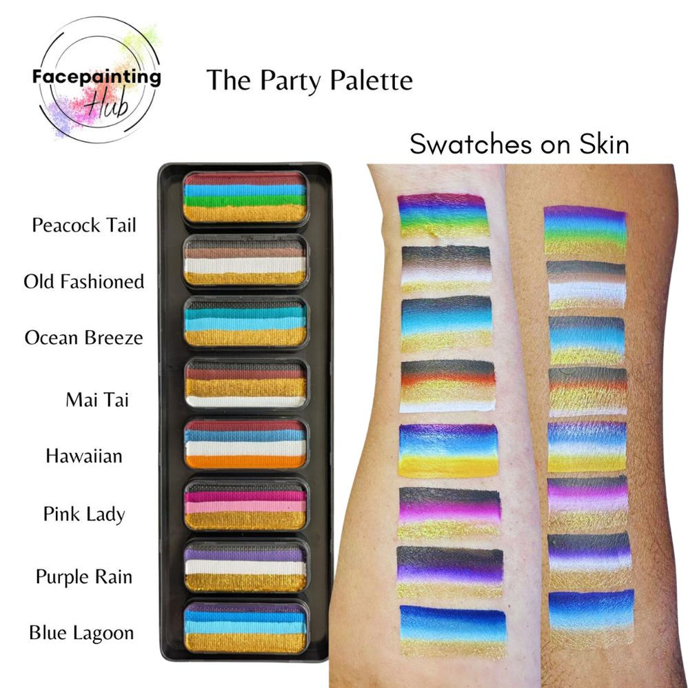 Facepainting Hub Face Paint — Jest Paint - Face Paint Store