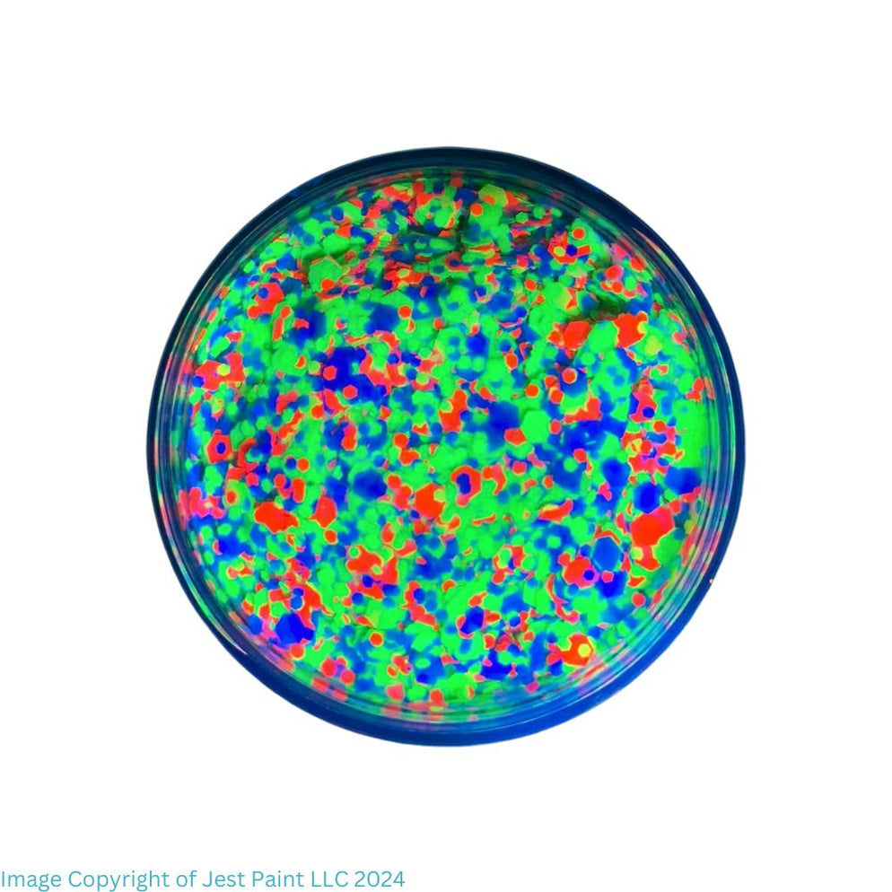 VIVID Glitter | GLEAM Glitter Cream | Large UV CANDY COSMOS (30gr ...