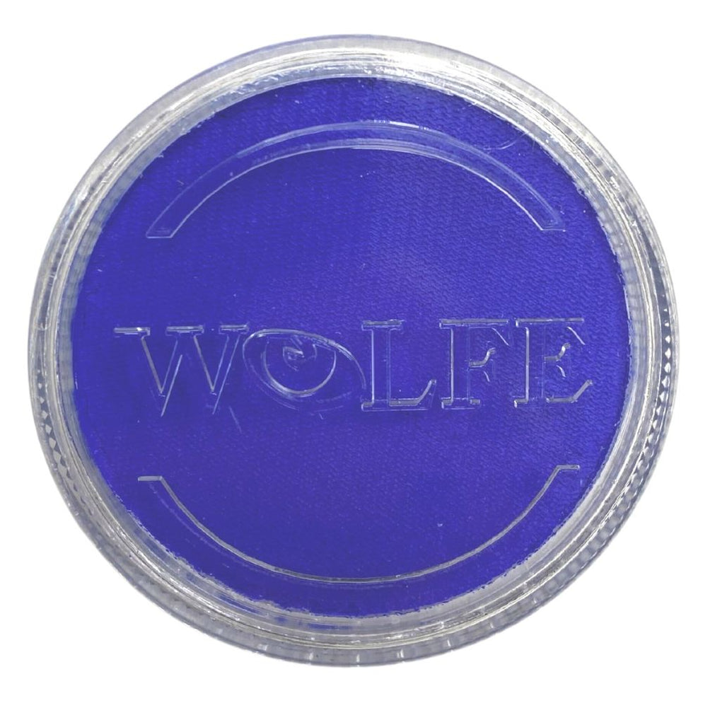 Wolfe FX Face Paint - Essential Blue 30gr (070) — Jest Paint - Face ...