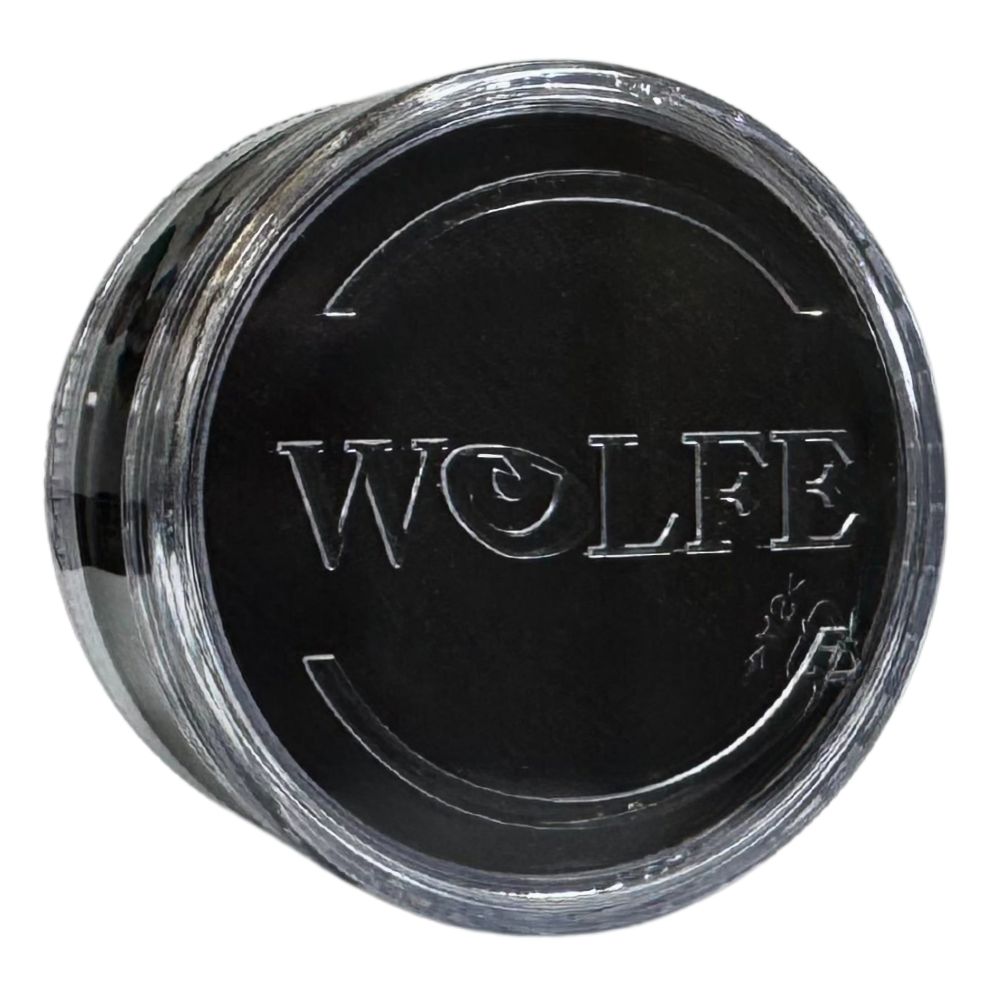 Wolfe FX Face Paint - Essential Black 90gr (010) — Jest Paint - Face ...