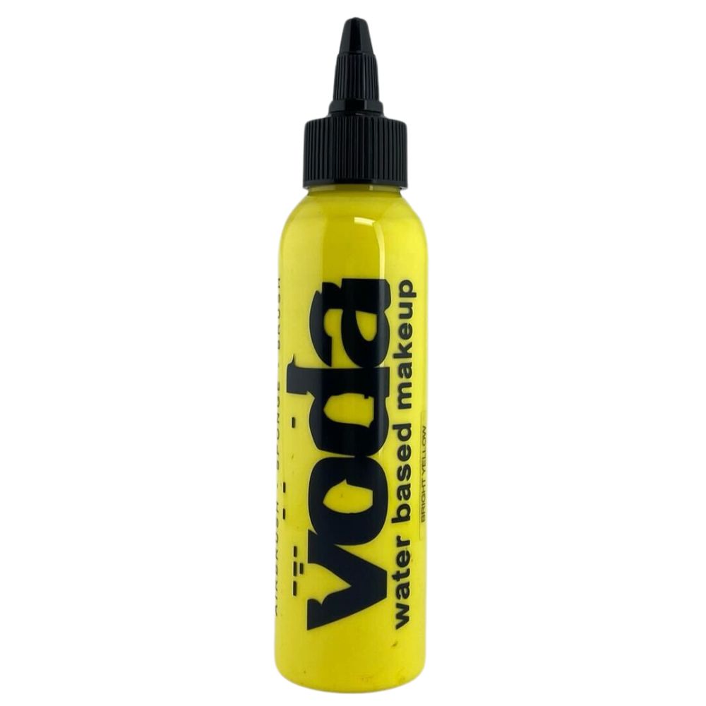 European Body Art | VODA (VIBE) Water Based Airbrush Body Paint - Stan ...