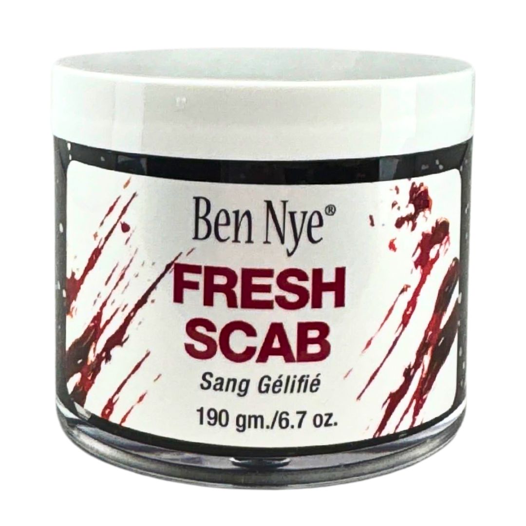Ben Nye | Fresh Scab | 6 ounces — Jest Paint - Face Paint Store