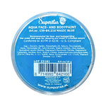 Superstar Face Paint | Magic Blue 216 - 16gr — Jest Paint - Face Paint ...