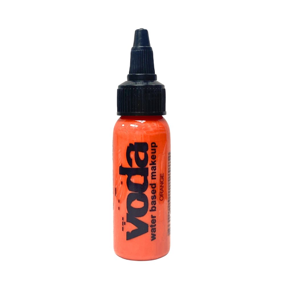 European Body Art | VODA (VIBE) Water Based Airbrush Body Paint - Stan ...