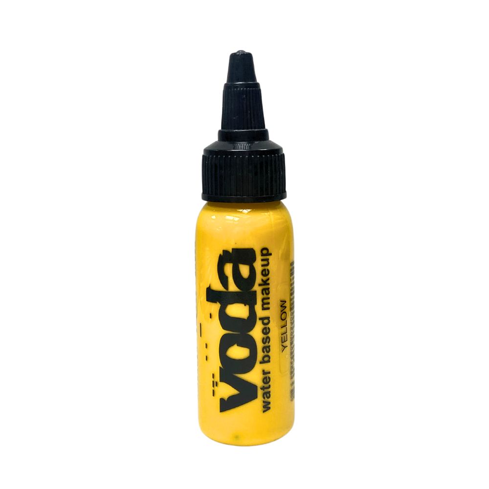 European Body Art | VODA (VIBE) Water Based Airbrush Body Paint - Stan ...