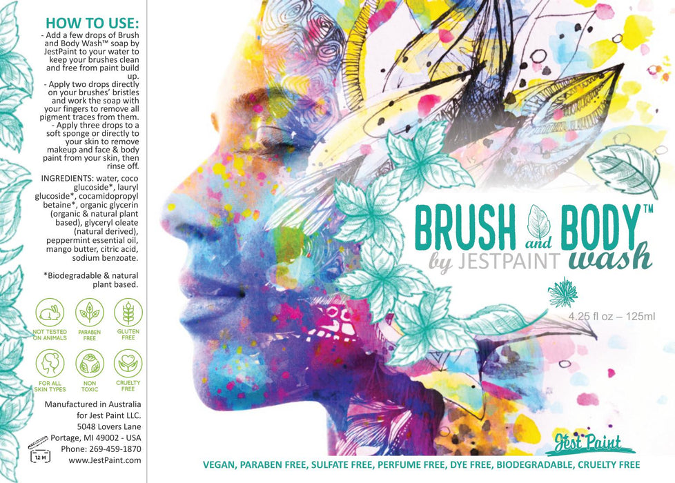 Top 10 Safety and Hygiene Tips for Face Painting - The Ultimate Guide ...