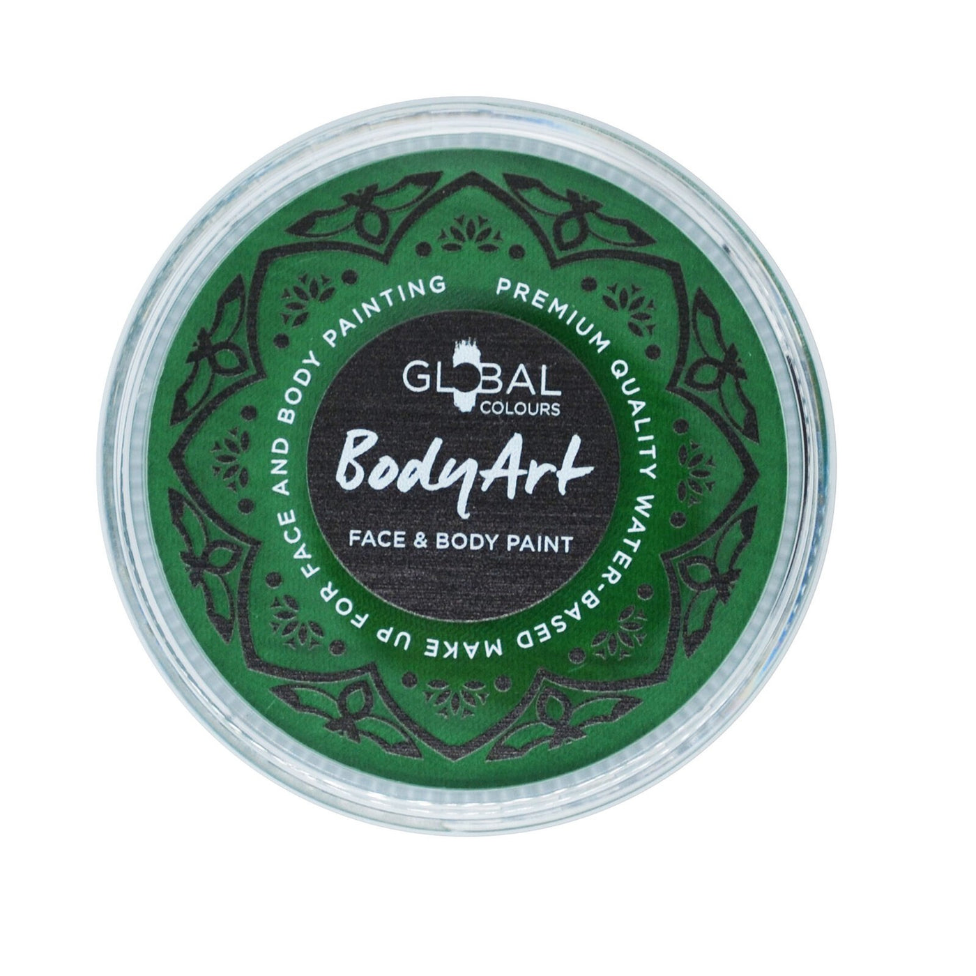 Global Colours Body Art | Face and Body Paint - NEW Standard Fresh Gre ...