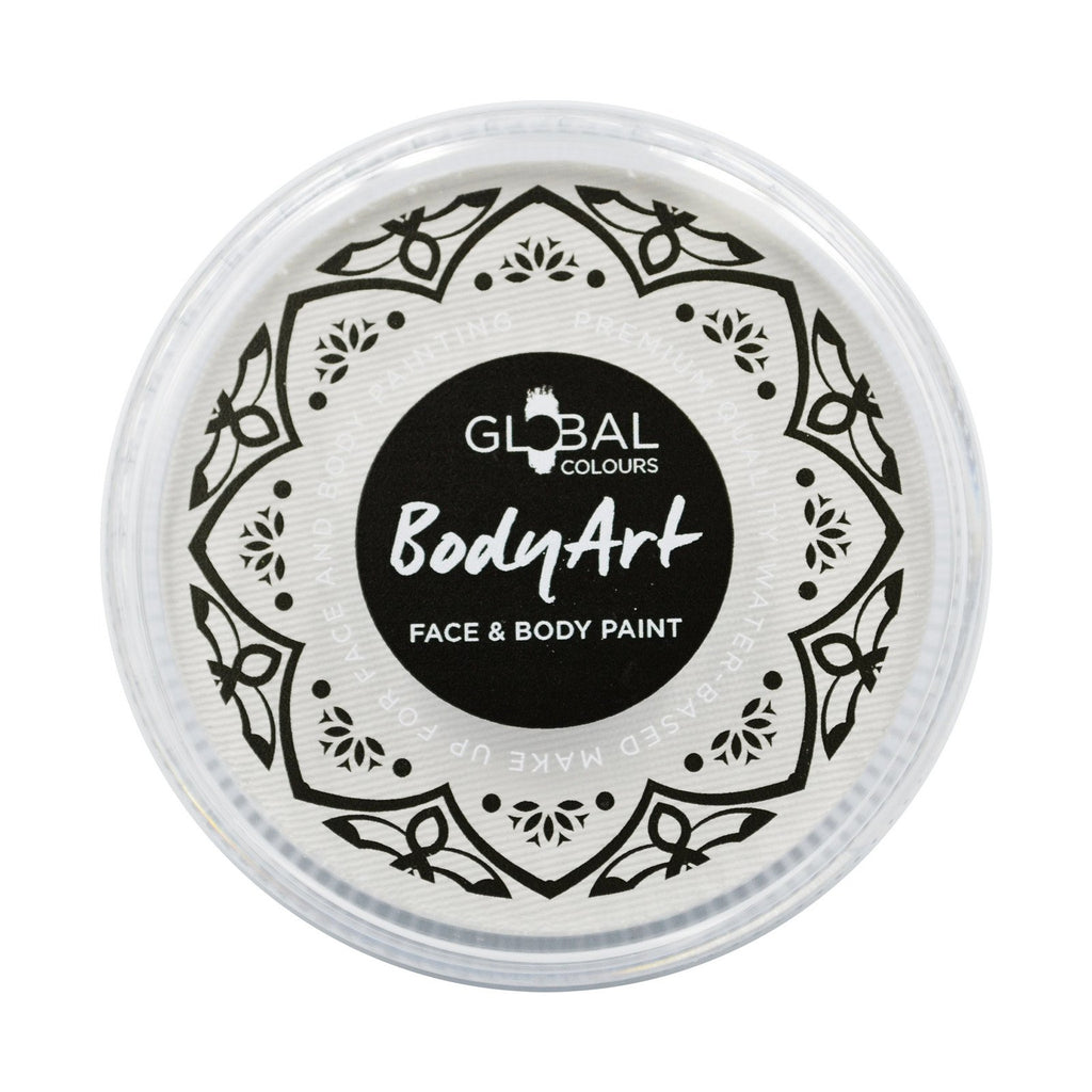 Face Paints by Global Body Art | Standard Colors — Jest Paint - Face ...