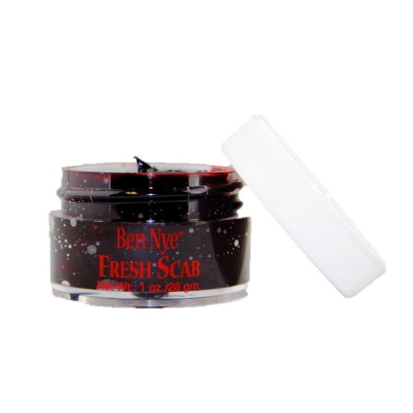 Ben Nye | Fake Blood - (TS-1) SMALL FRESH SCAB - 1oz / 28 gr — Jest ...