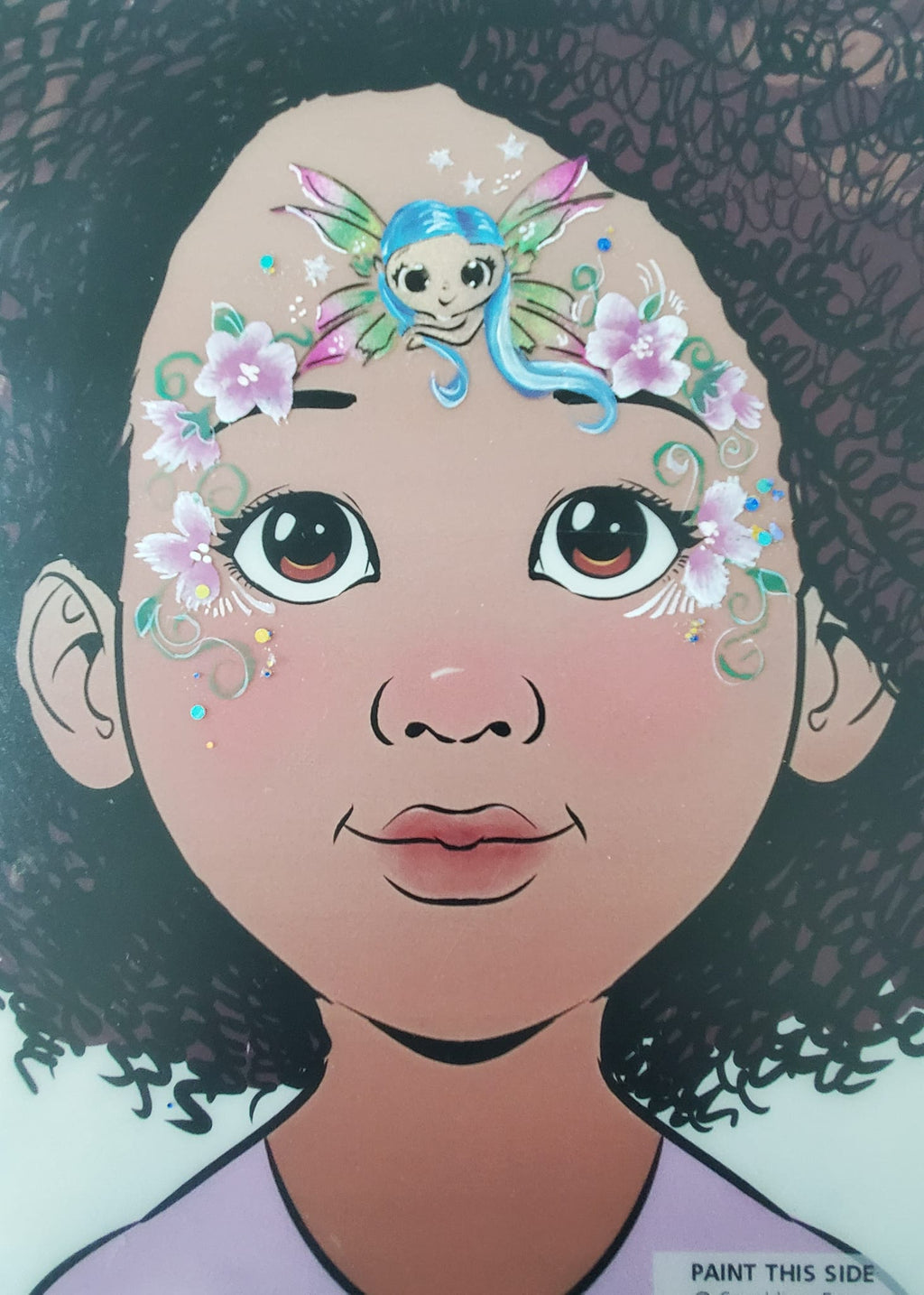 TAP Face Painting Stencils — Jest Paint - Face Paint Store