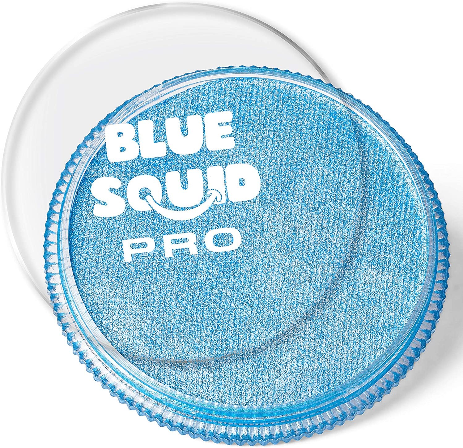 Blue Squid | PRO Face Paint - Metallic Blue 30gr — Jest Paint - Face ...