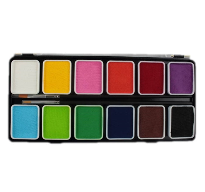 The Ultimate Face Paint Brand Comparison Guide For The Best Paint ...