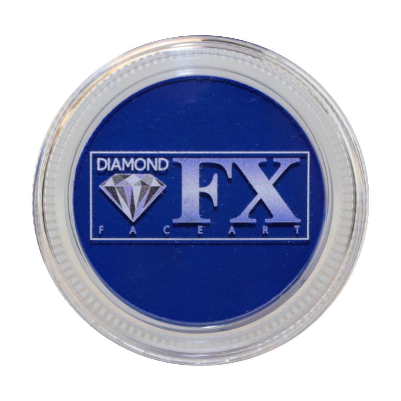 Diamond FX Face Paint Essential - Blue 30gr — Jest Paint - Face Paint Store