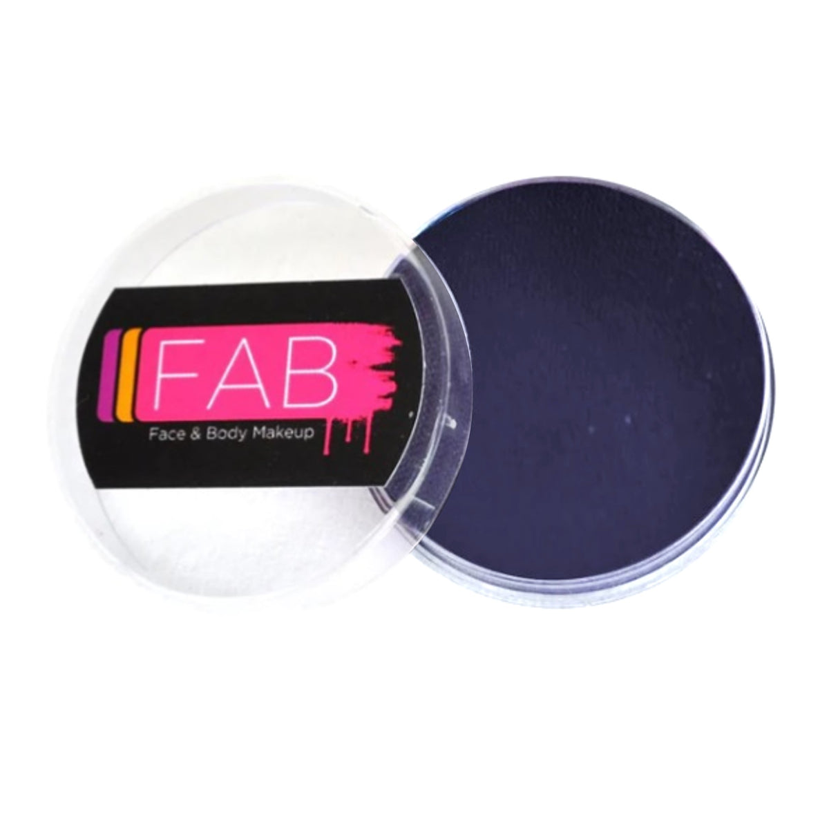 FAB by Superstar | Face Paint | Ink Blue 45gr #243 — Jest Paint - Face ...