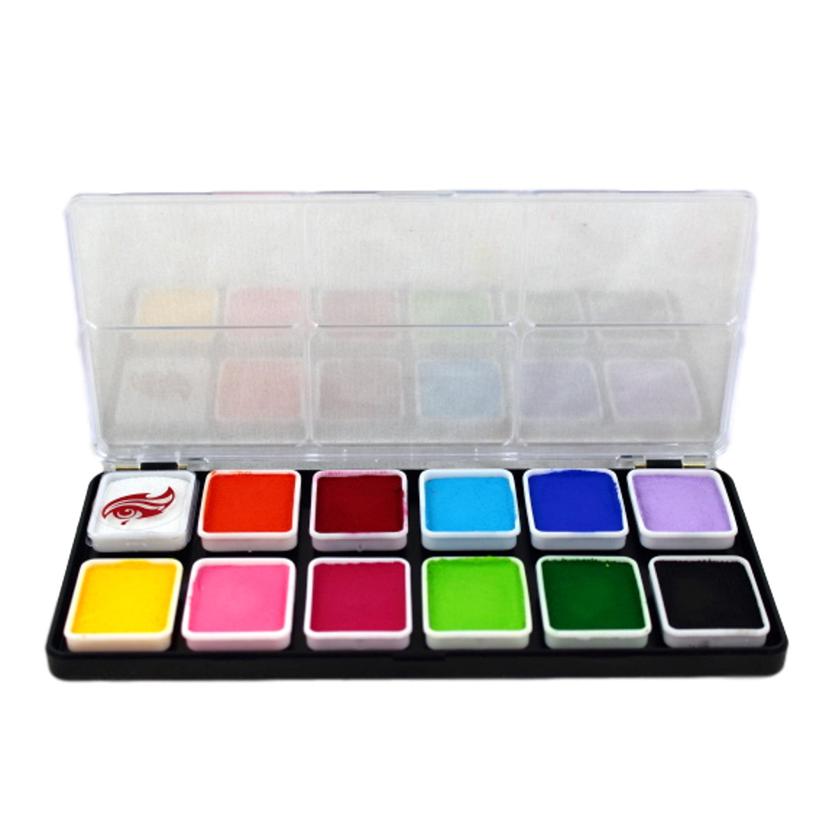 Face Paints Australia Face and Body Paint | Essential 12 Color Palette ...