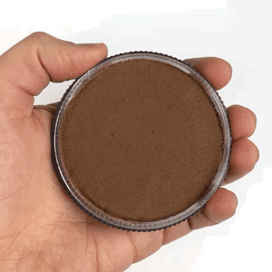 Face Paints Australia Face and Body Paint | Essential Brown (Cookie ...