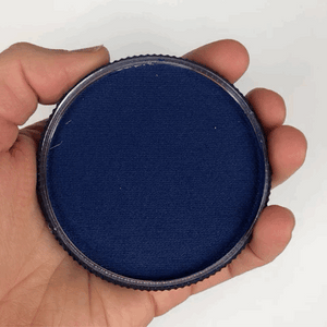 Face Paints Australia Face and Body Paint | Essential Dark Blue - 30gr ...