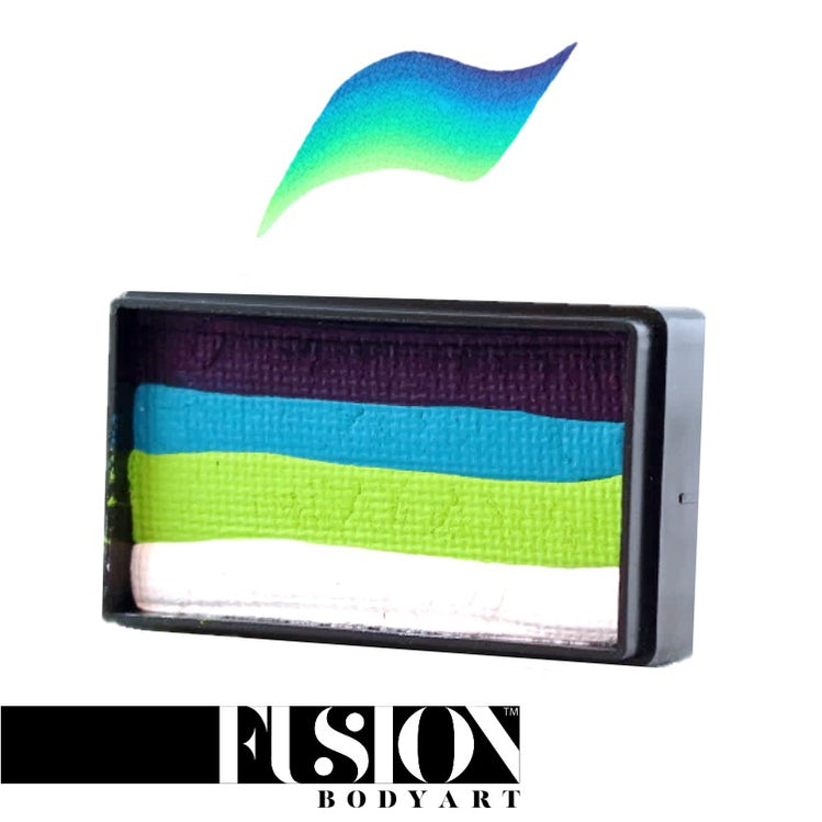 Fusion Body Art Face Paint - Split Cake | Sea Creatures 30gr — Jest ...