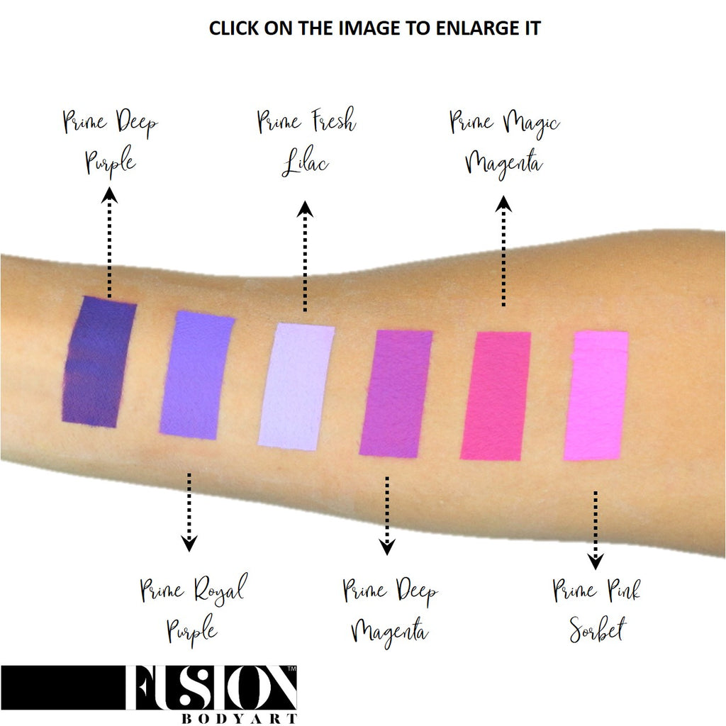 Purple Face Paint — Jest Paint - Face Paint Store