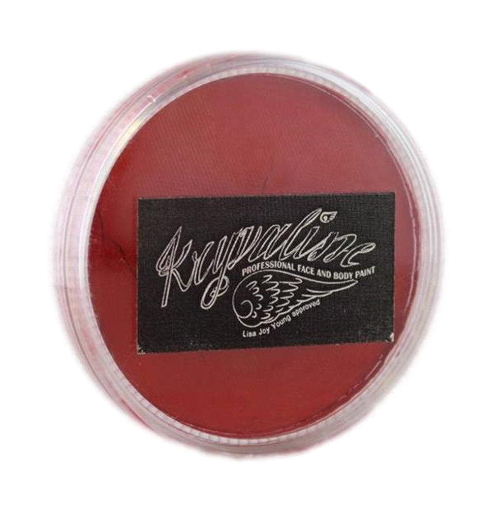 Red Face Paint — Jest Paint - Face Paint Store