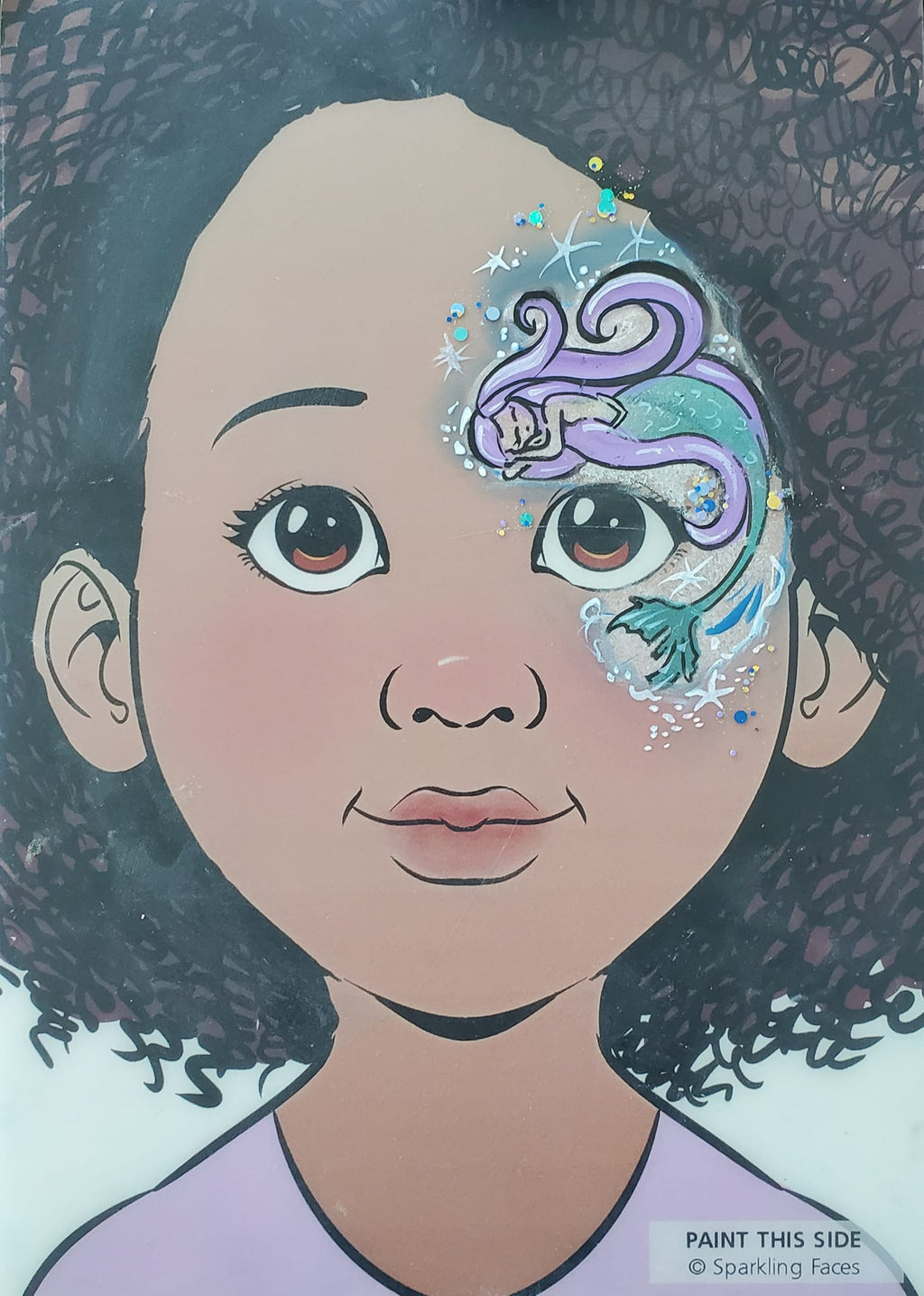 TAP Face Painting Stencils — Jest Paint - Face Paint Store