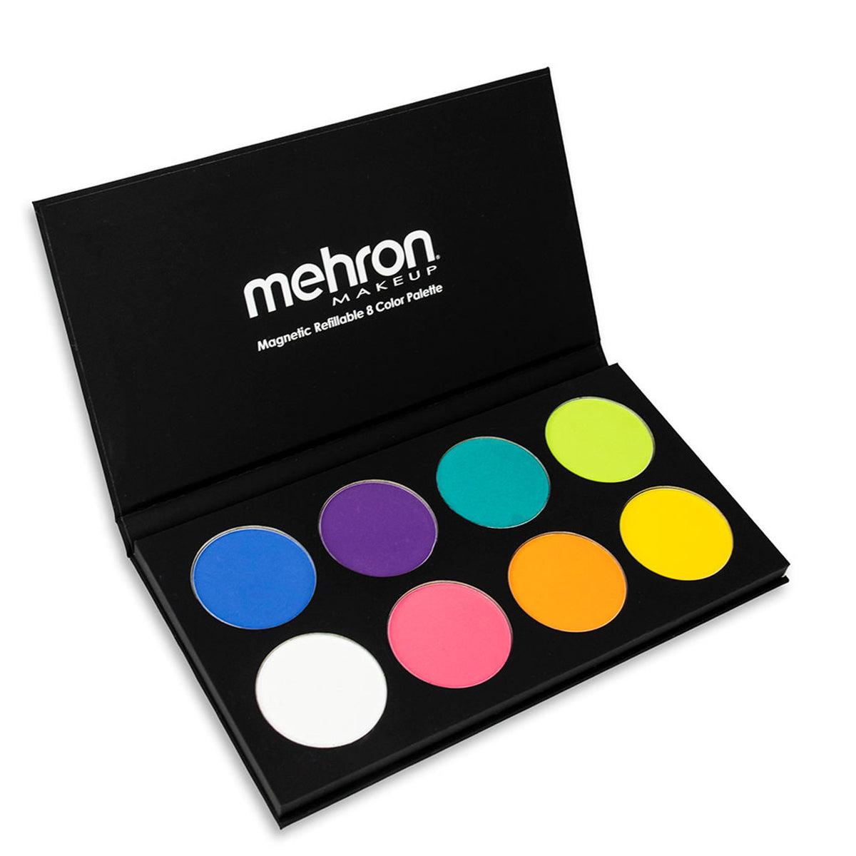Mehron | INtense Pressed Powder Pigments - Coated Card Stock Magnetic ...
