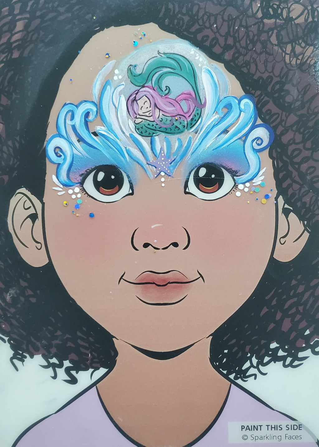 TAP Face Painting Stencils — Jest Paint - Face Paint Store