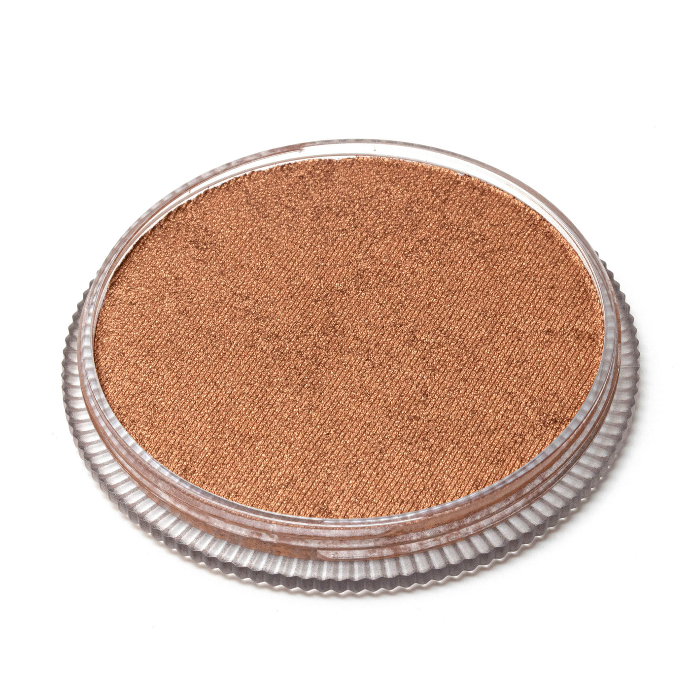 Gold Face Paint | Global Body Art Face Paint - Metallic Bronze 32gr ...