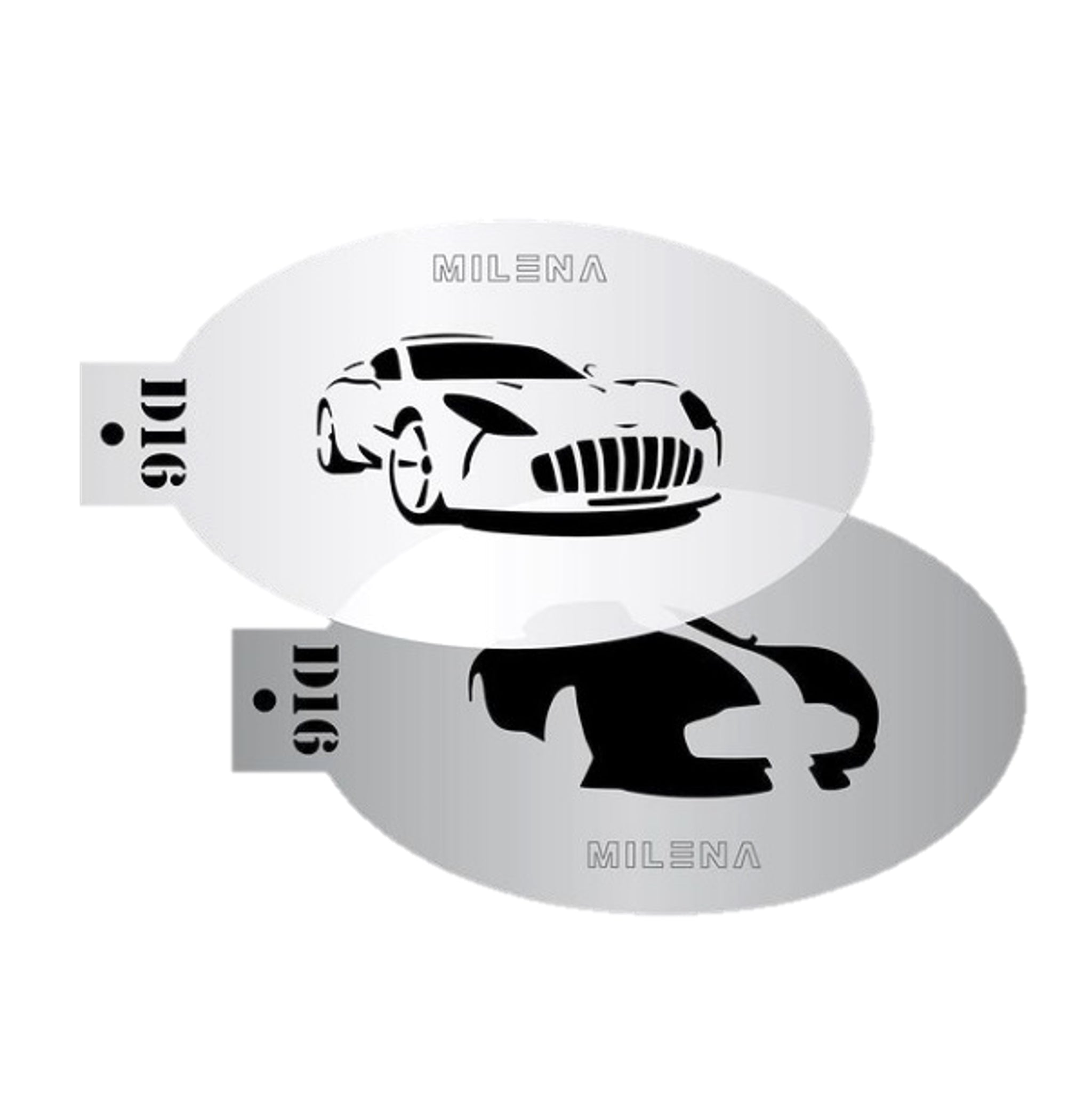 Cars Etc. - Face Painting Stencils — Jest Paint - Face Paint Store