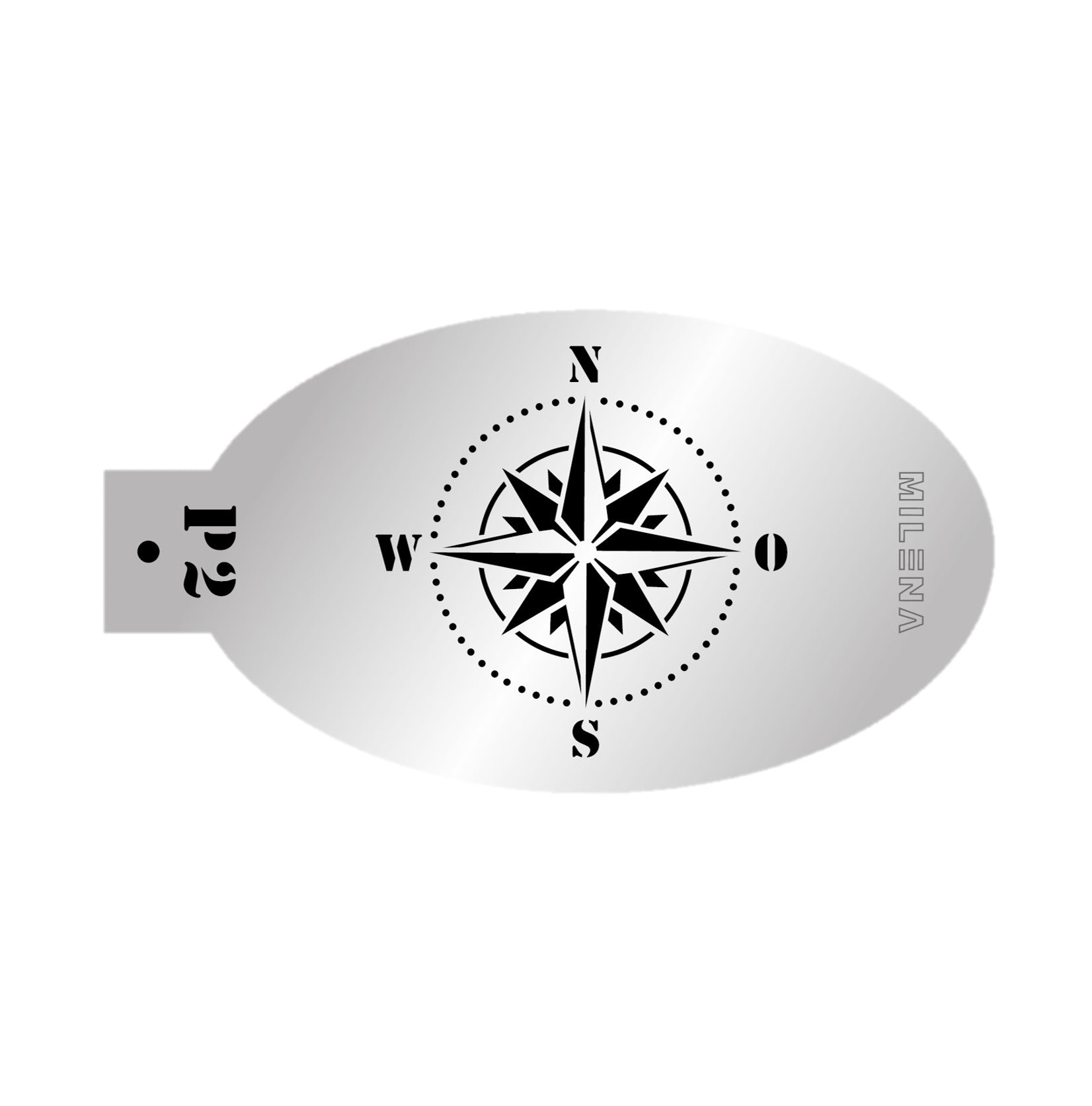 Nautical Compass Stencils