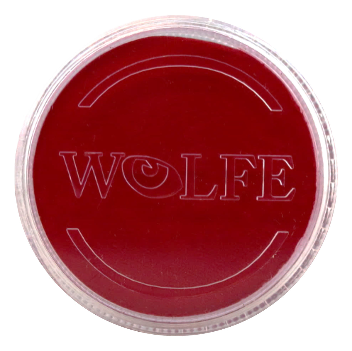 Wolfe FX Face Paint - Essential Red 30gr (030) — Jest Paint - Face ...