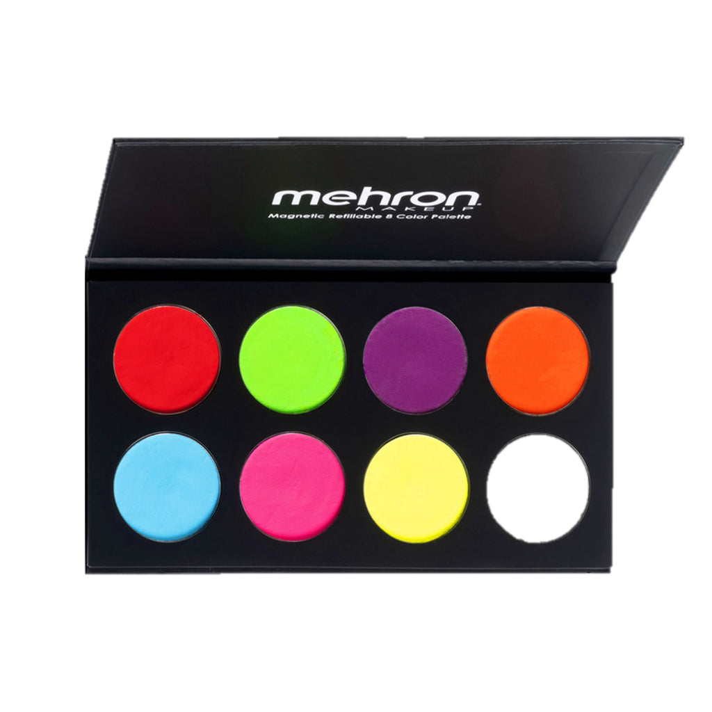 Mehron Palettes — Jest Paint - Face Paint Store