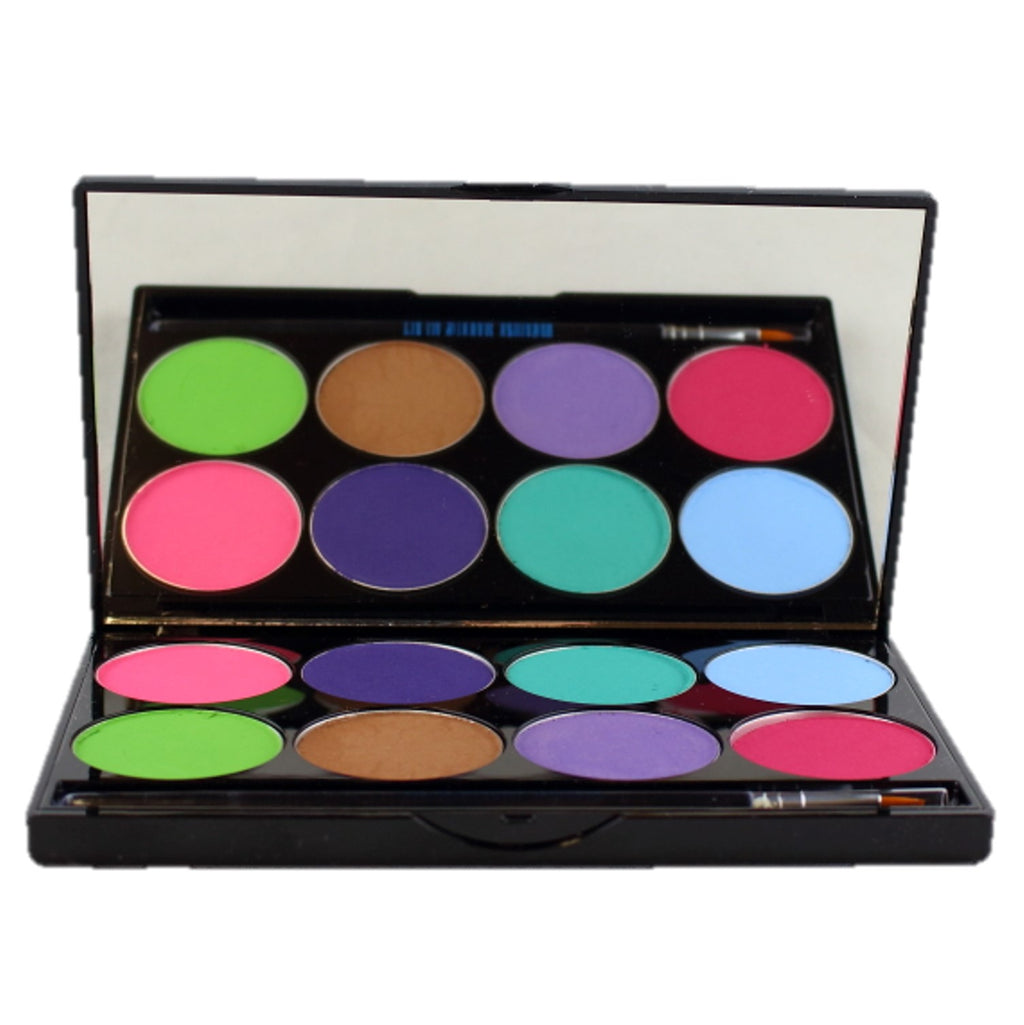 Mehron Palettes — Jest Paint - Face Paint Store