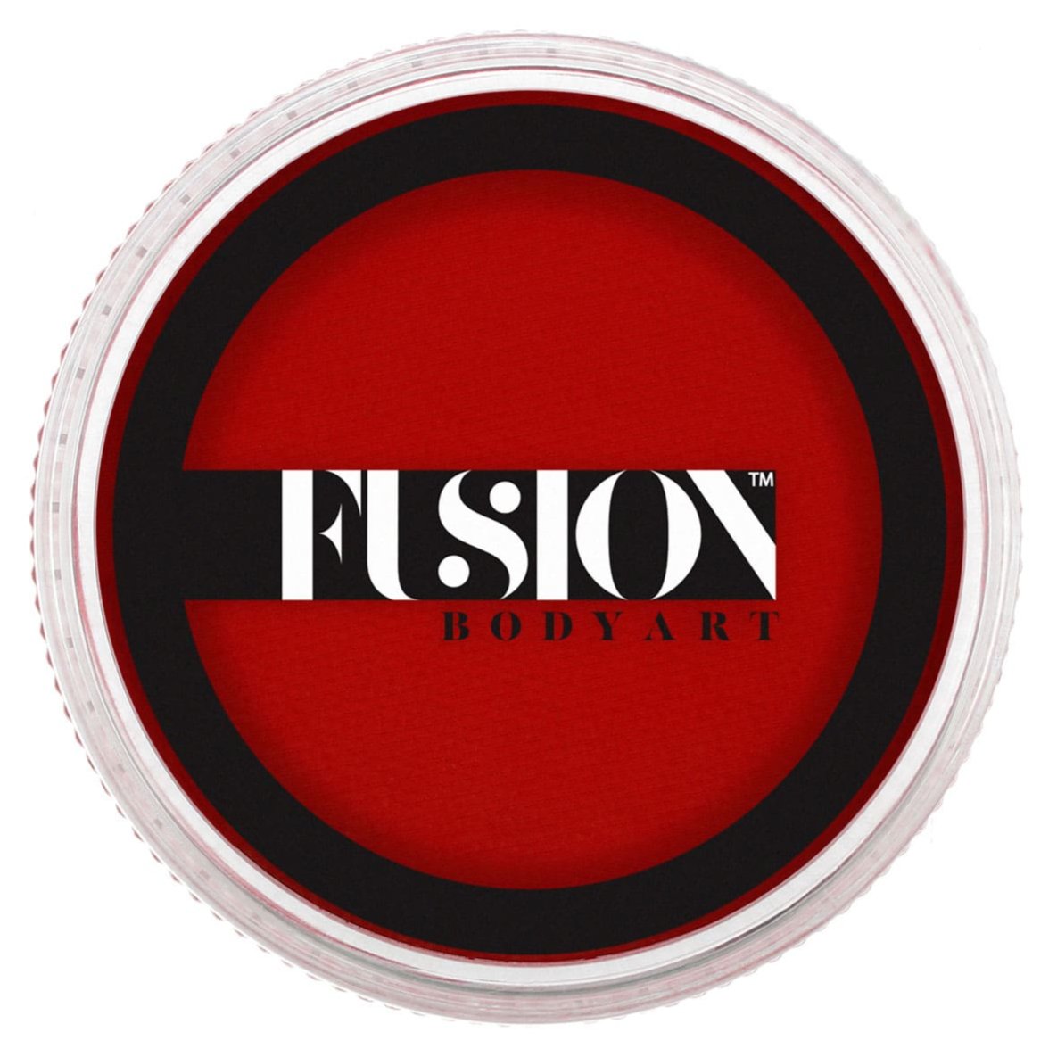 Fusion Body Art Face Paint | Prime Cardinal Red 32gr — Jest Paint ...
