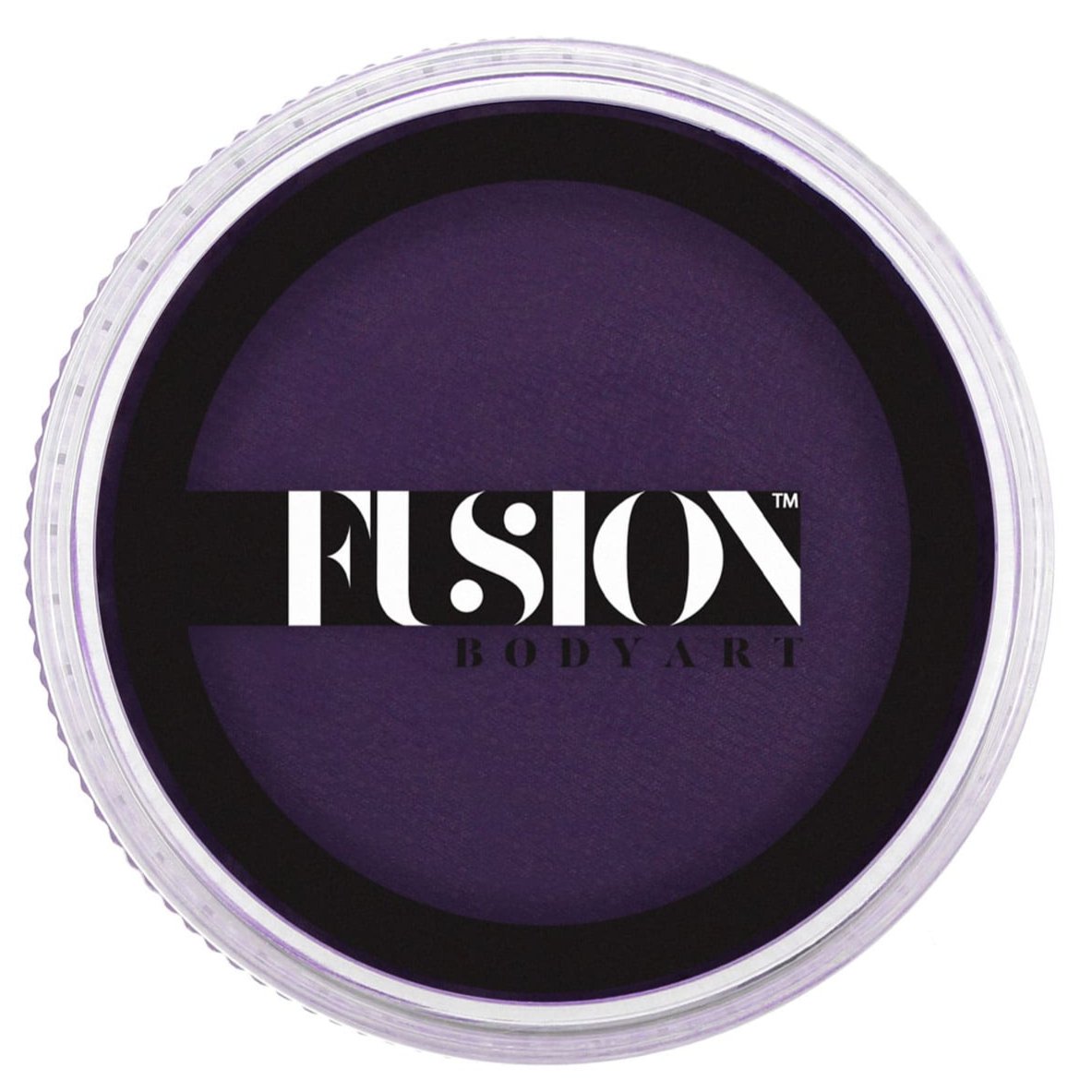 Fusion Body Art Face Paint | Prime Deep Purple 32gr — Jest Paint - Face ...