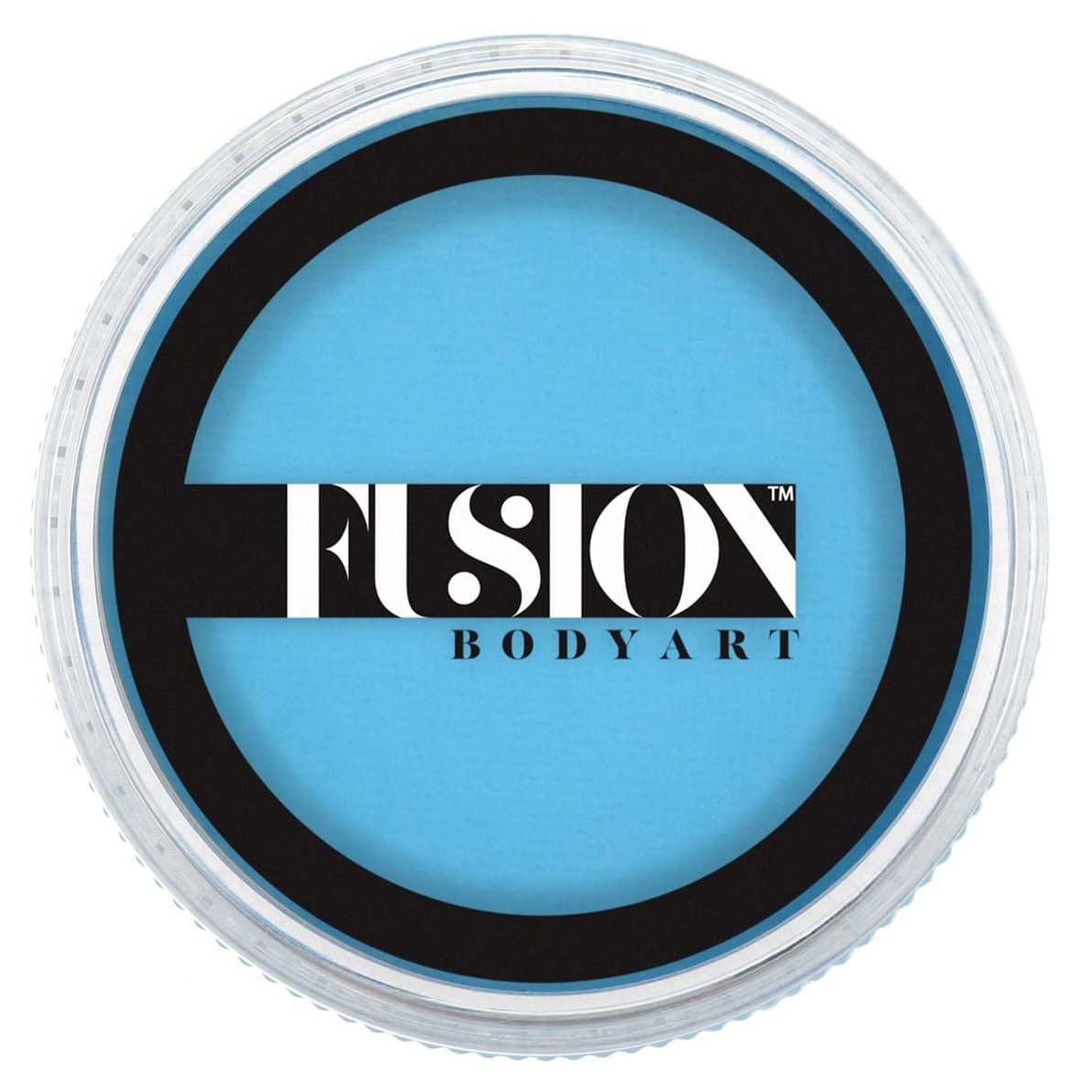 Fusion Body Art Face Paint | Prime Light Blue 32gr — Jest Paint - Face ...