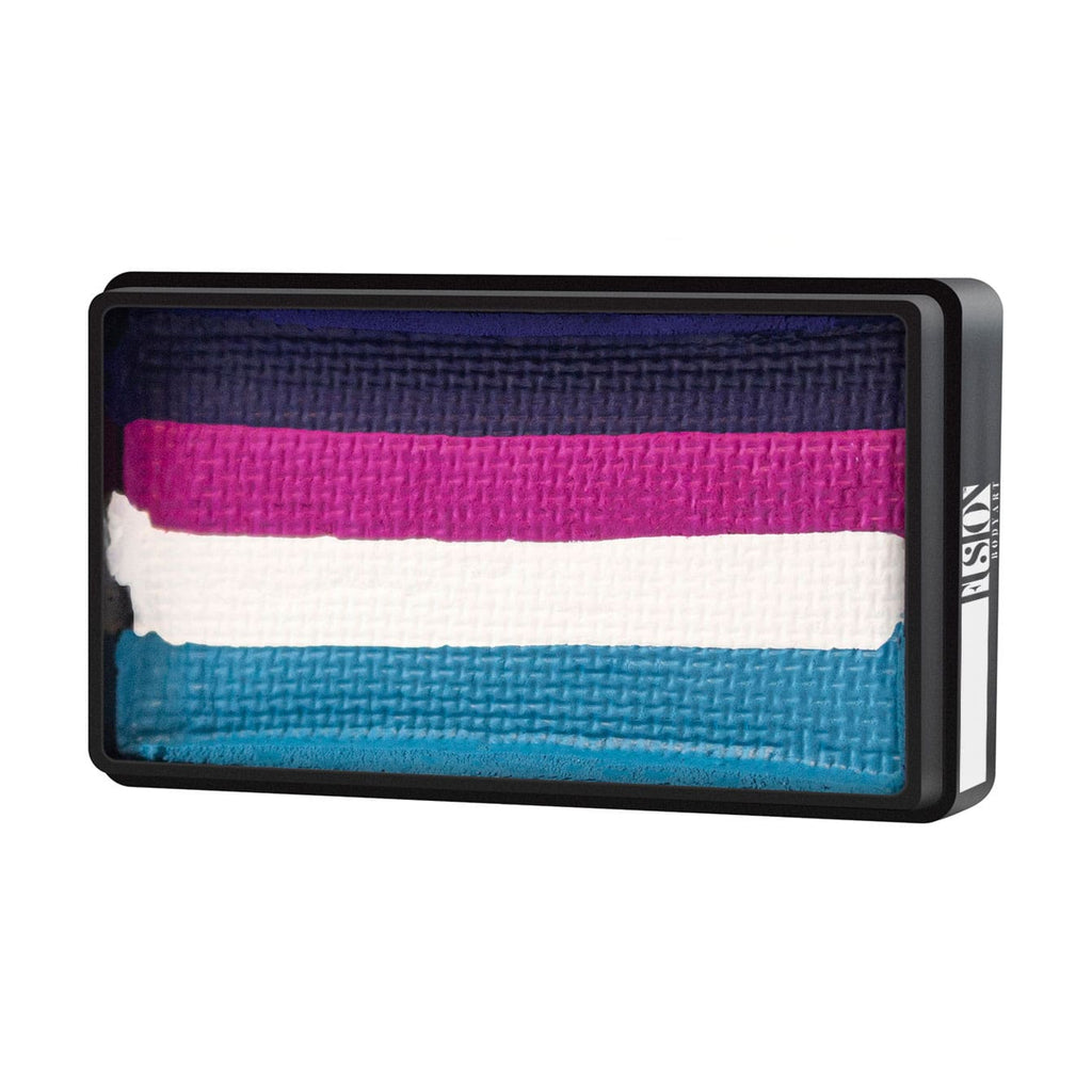 Fusion Body Art Face Paints - Split Cakes — Jest Paint - Face Paint Store