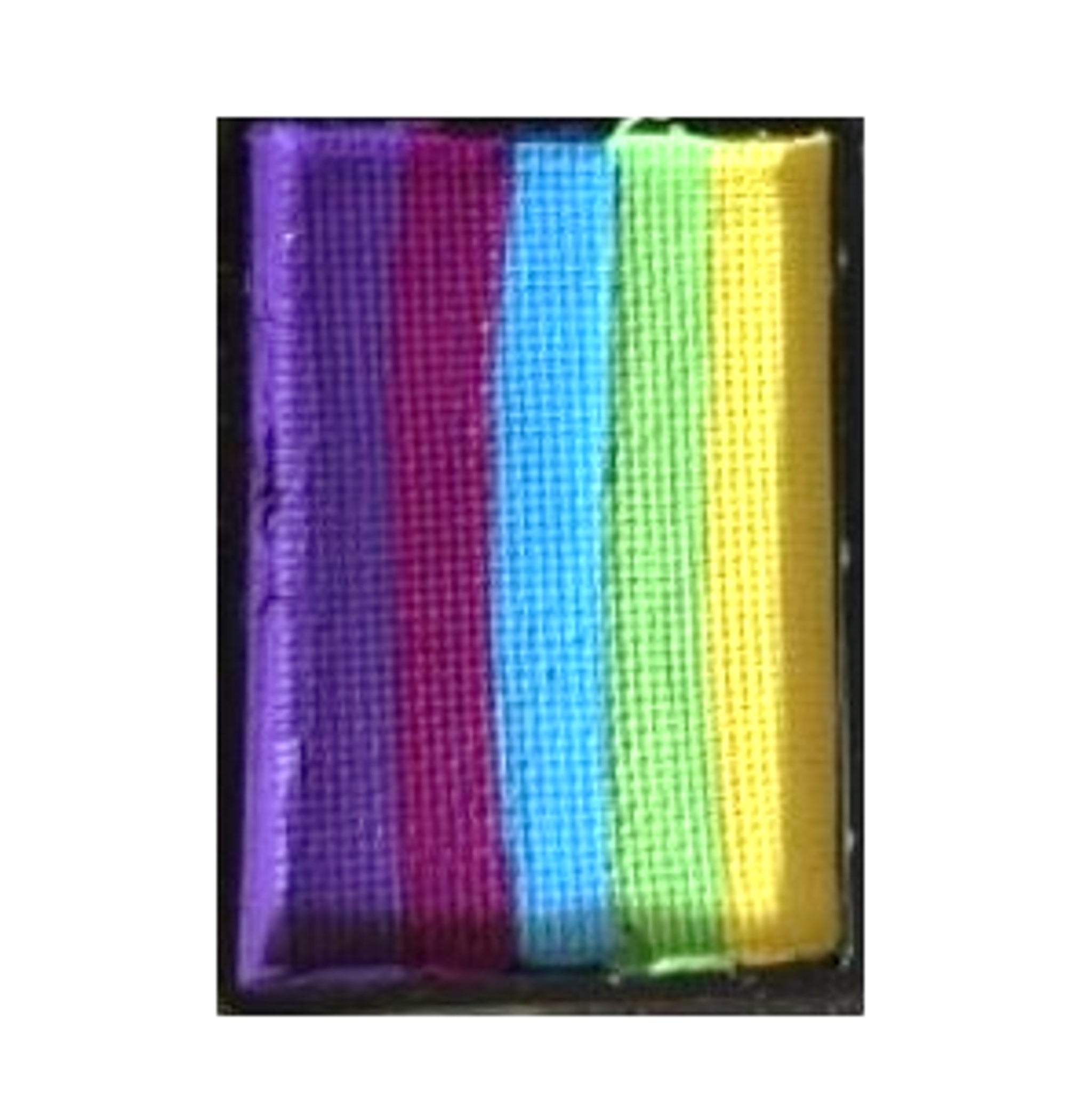 Cameleon ColorBlock - Face Painting and SFX Rainbow Cakes | 25gr-40gr ...