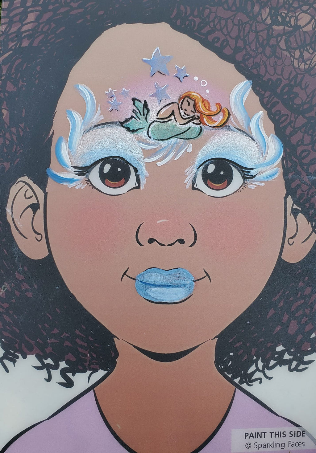 TAP Face Painting Stencils — Jest Paint - Face Paint Store