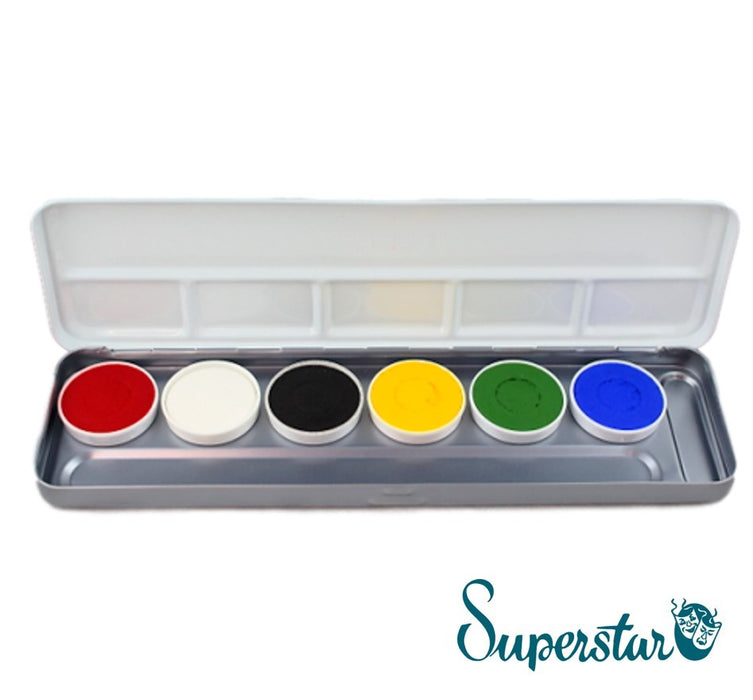 Jest Paint's Face Painting Guide for Beginners and Parents — Jest Paint ...