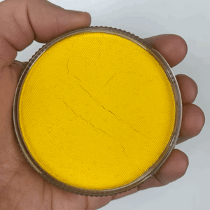 TAG Face Paint - Yellow 32g — Jest Paint - Face Paint Store