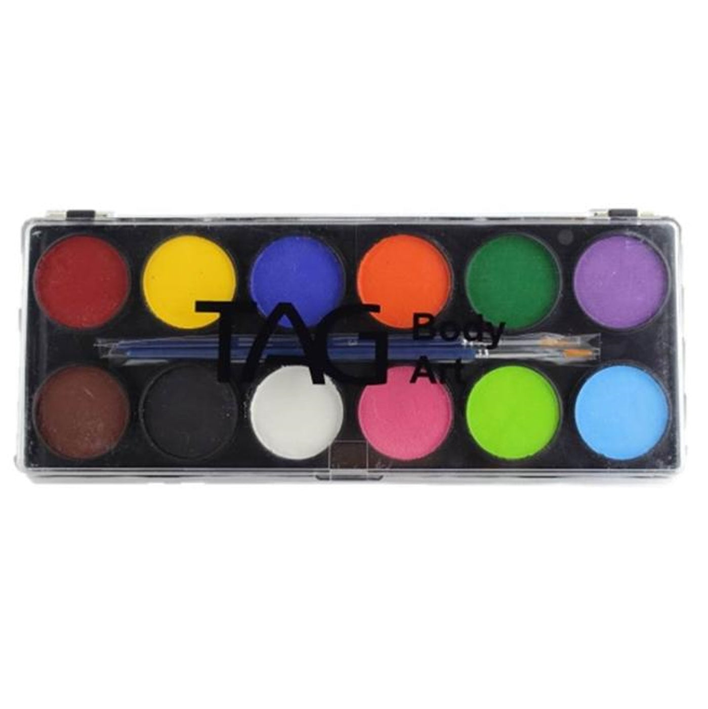 The 6 Best Face Paints of 2019 - FAQs — Jest Paint - Face Paint Store