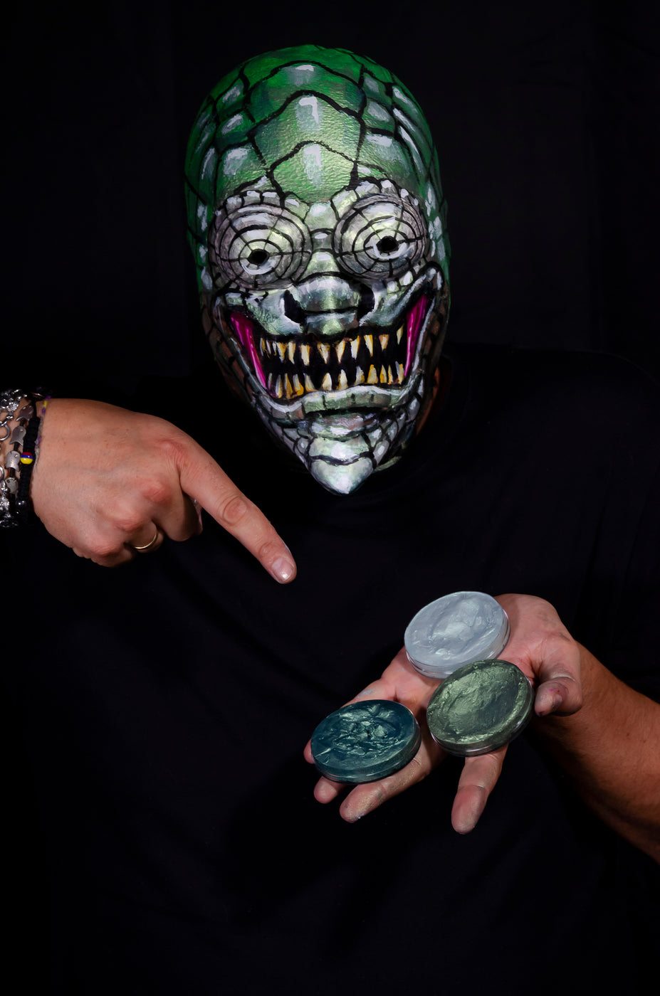 Superstar Face Paint | Seashell Shimmer 408 - 16gr — Jest Paint - Face ...